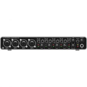 BEHRINGER UMC404HD INTERFACE